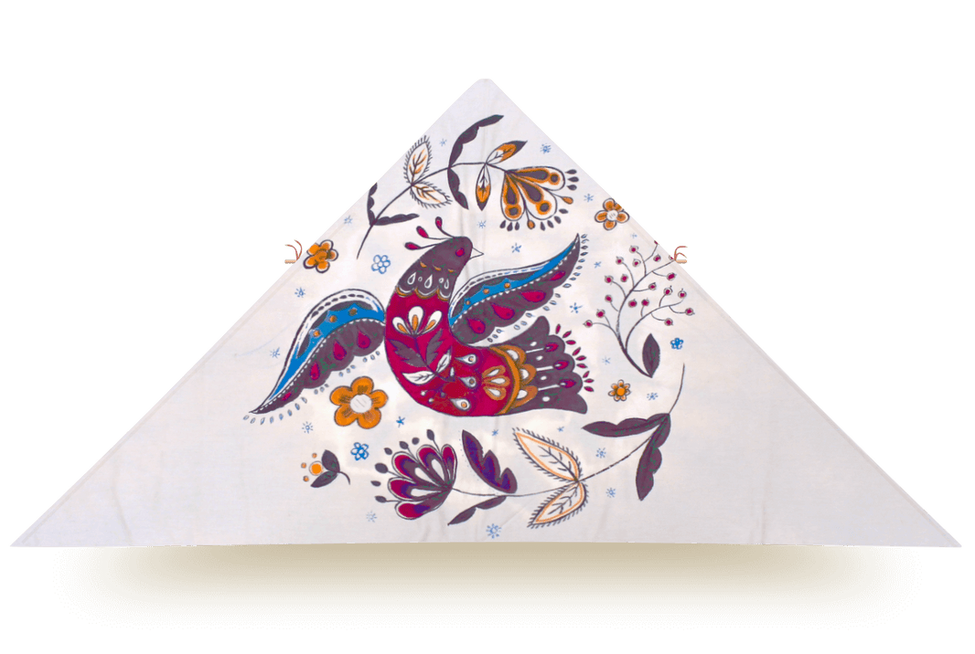 Handmade Organic Cotton Kites & Flying Art | Start a joyful practice ...