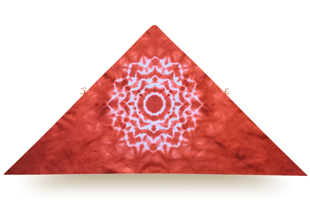 Handmade Organic Cotton Kites & Flying Art | Start a joyful practice ...